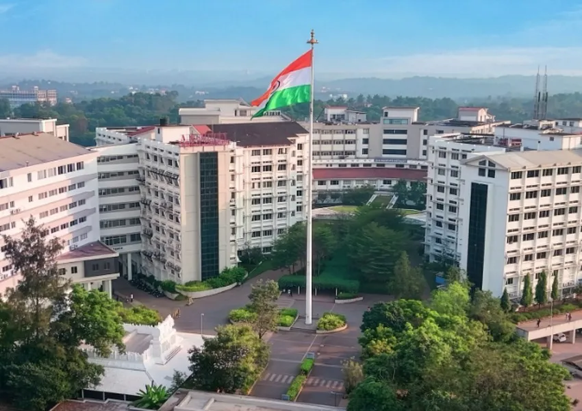 Admissions Open At Nitte (Deemed To Be University) For 2026-27 Via ...