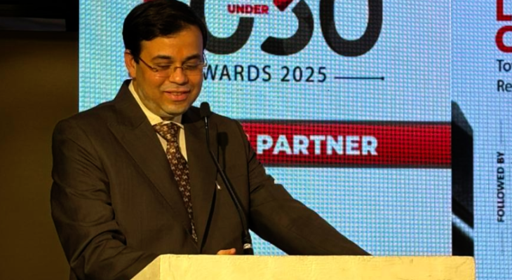 Shashank Bajpai Urges Young Lawyers To Seize Their 30s As ...