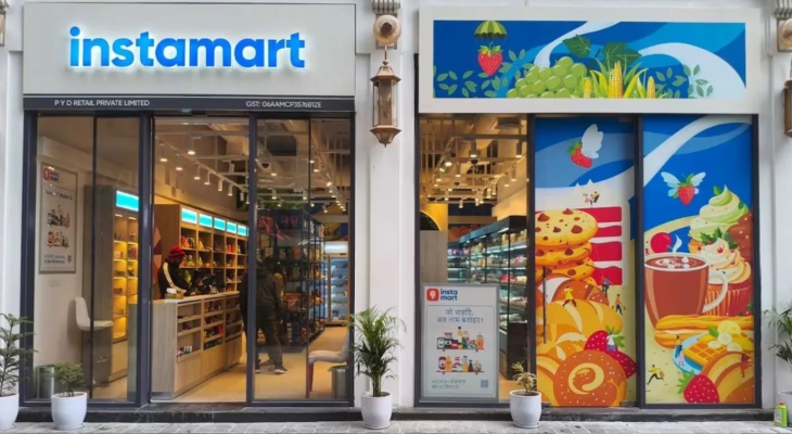 From App To Aisles: Swiggy Instamart Unveils First Pop-Up Experience In ...