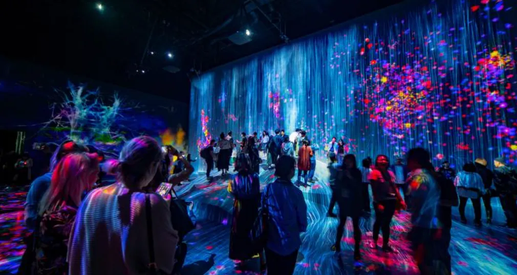 How Experiential Entertainment Is Rewriting The Mall Playbook – Inside ...