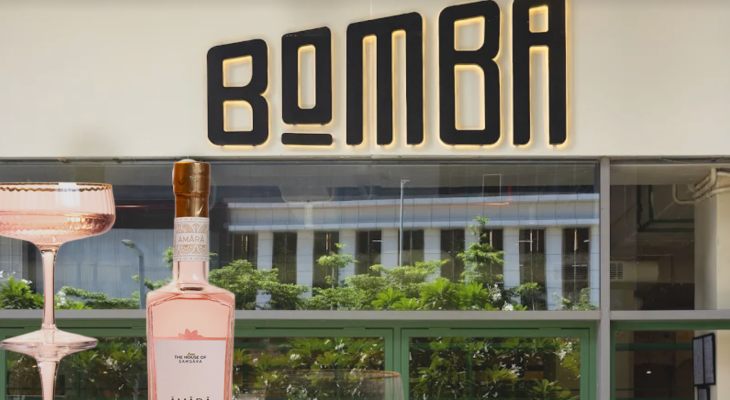Amara Vodka And Bomba Host An Intimate Artisanal Dining Experience In ...