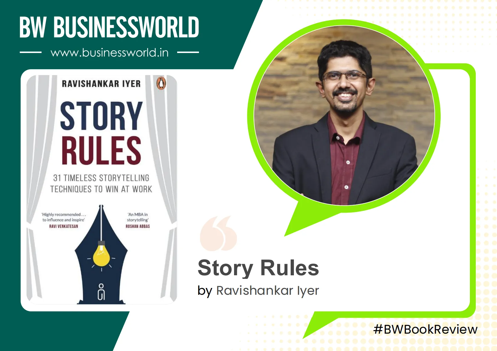 Story Rules: 31 Timeless Storytelling Techniques To Win At Work ...