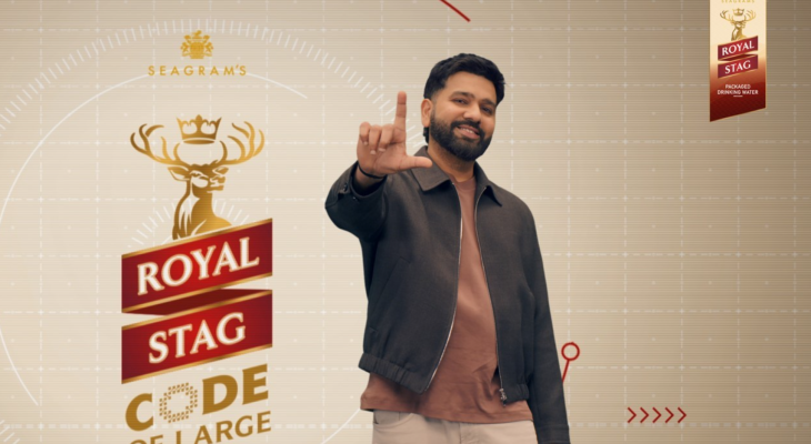 Royal Stag Turns Data Into An Experiential Fan Journey With AI-led #RS ...