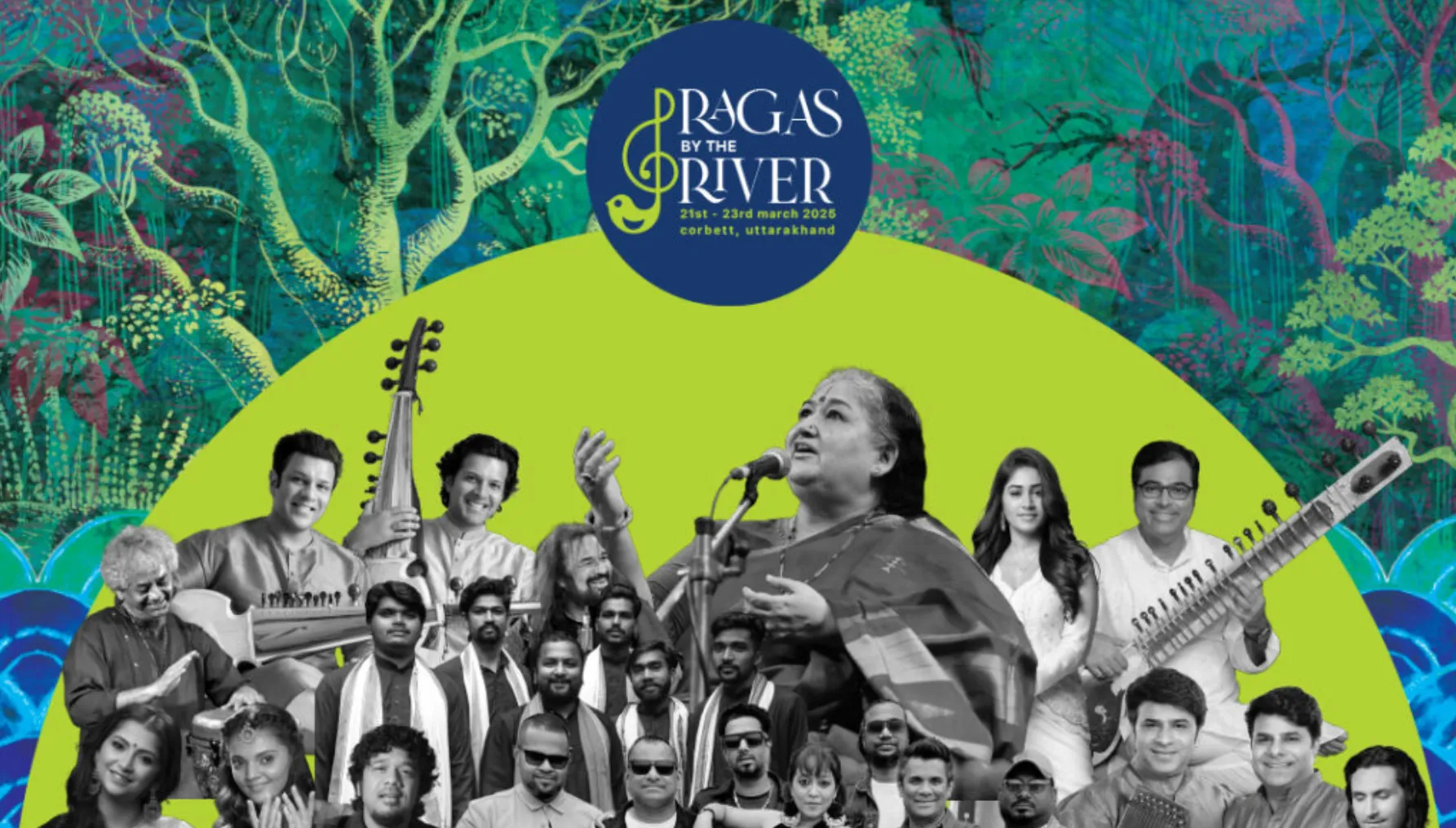 Ragas By The River 2026 Brings Maestros, Gharanas And Nature Together ...