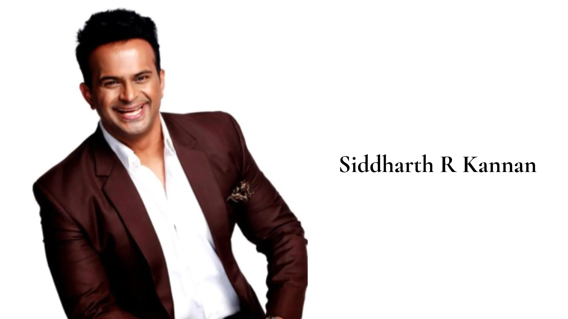 ‘Success Is A Rhythm, Not A Moment’: Siddharth R Kannan Pens An ...