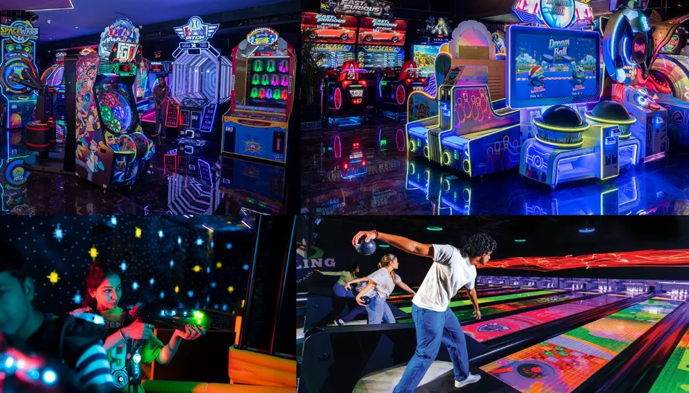 India’s Indoor Amusement Market Surges to ₹15,000 Crore Amid ...