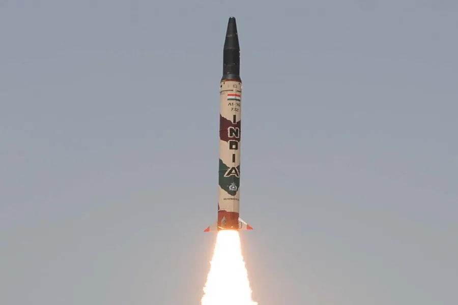 India Conducts Successful Agni-1 Ballistic Missile Test From Odisha ...