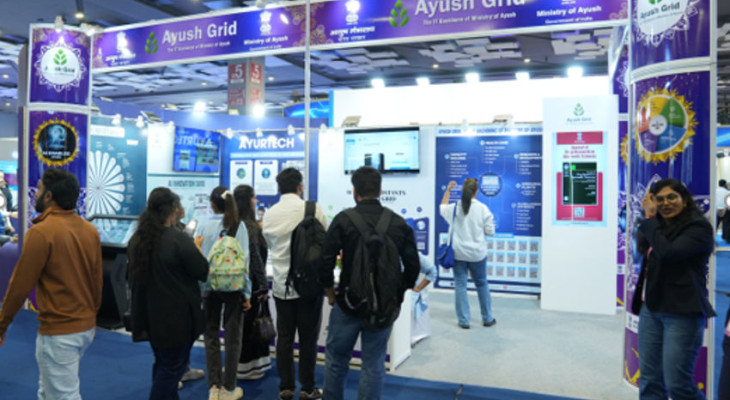 Ayush Showcases AI Health Innovations At India–AI Summit 2026 - BW ...