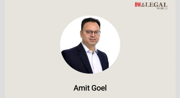 Amit Goel Joins PI Industries As Vice President - Head Of Legal - BW ...