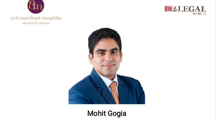 Mohit Gogia Joins Cyril Amarchand Mangaldas As Partner In Its Corporate ...