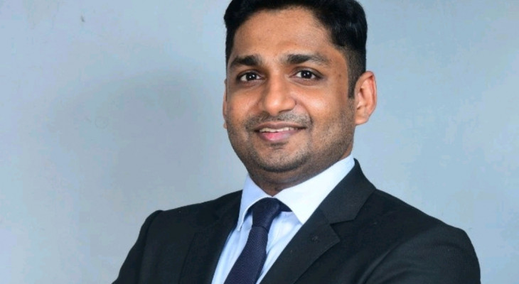 Mathew Thomas Joins Saraf And Partners As Partner In Capital Markets ...