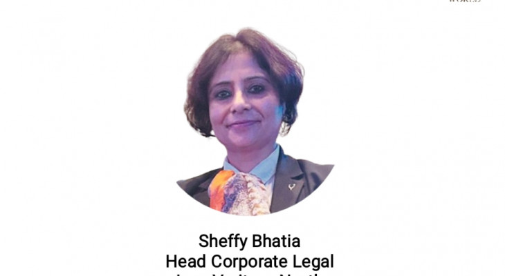 Sheffy Bhatia Joins Law Veritas: North As Head Corporate Legal - BW ...