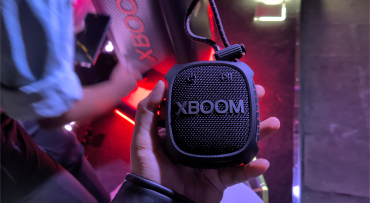 LG Unveils XBoom Series Speakers In India: Price, Specs, First ...