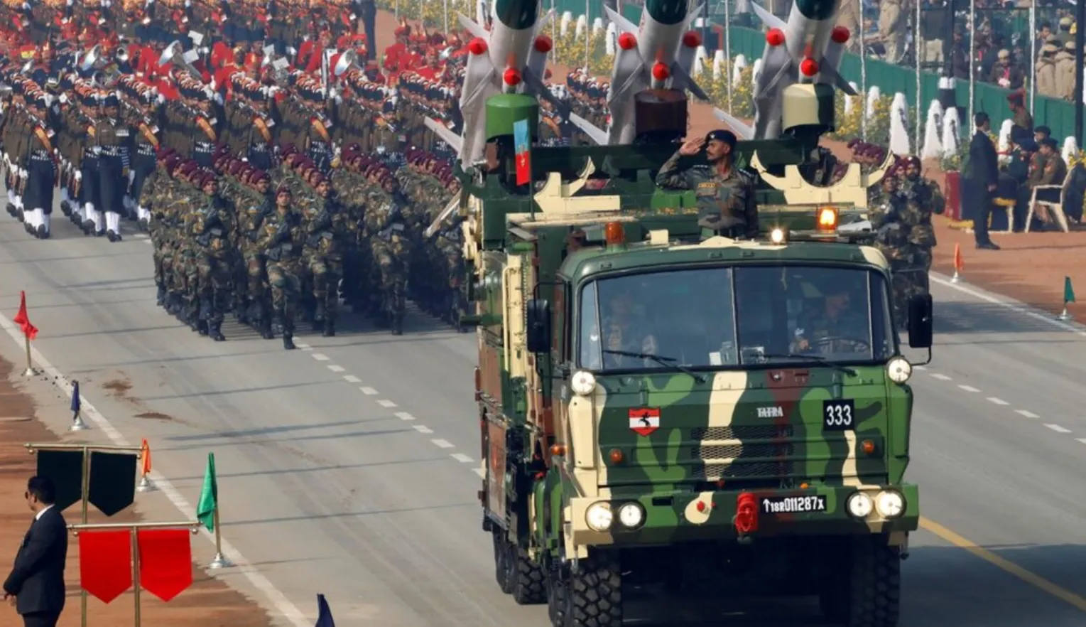 Strengthening Security, Boosting Economy: Ripple Effects Of India’s ...