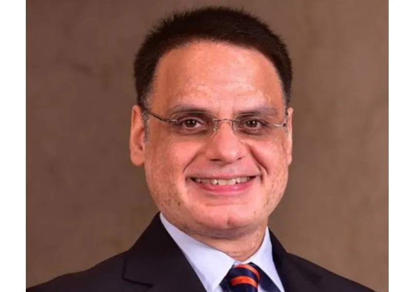 Matam Venkata Rao Assumes Charge As MD & CEO Of Central Bank Of India ...