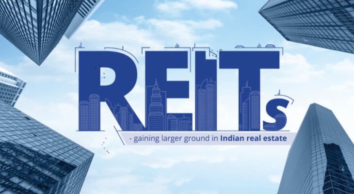 India REIT Market Cap Surges Sixfold To Rs 1.7 Lakh Cr - BW Businessworld