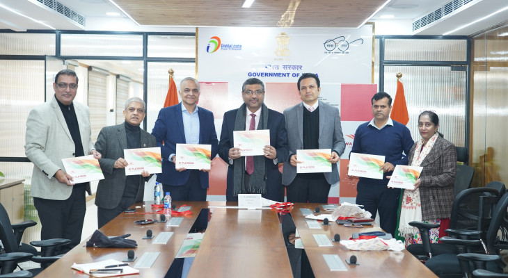 MeitY Secretary Unveils AI Playbook To Guide Govt AI Adoption - BW ...
