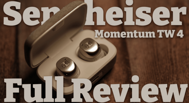 Review: Sennheiser Gets Its Right With Momentum TW 4 - BW Businessworld