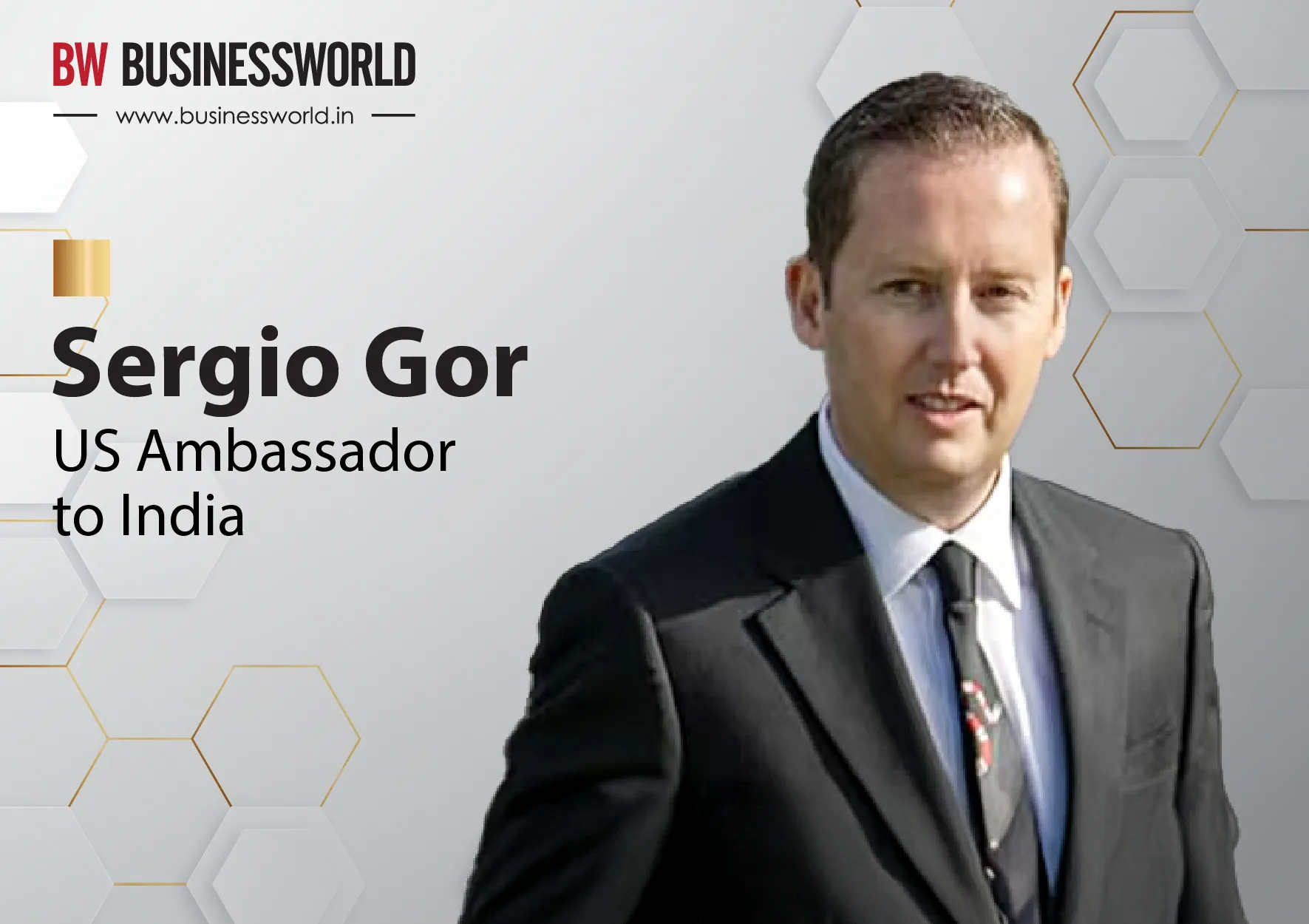 Sergio Gor’s Fast-track Diplomacy In The US-India Trade Breakthrough ...