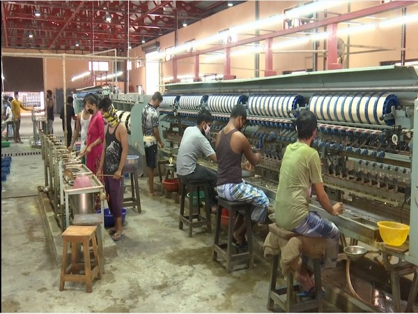 Sericulture in J-K to get boost with new silk weaving factory in Samba ...