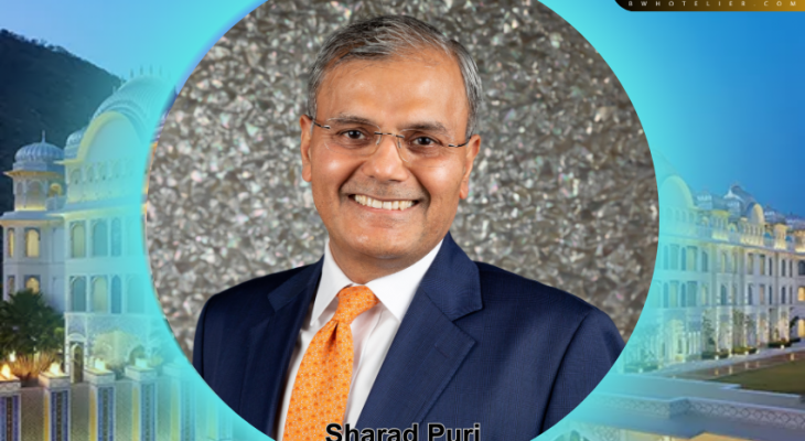 Sharad Puri takes over as Senior Vice President & General Manager of ...