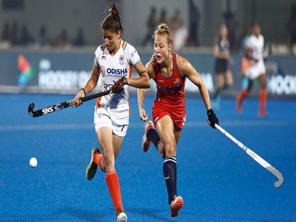 Being part of FIH Hockey Olympic Qualifiers was 'simply magical ...