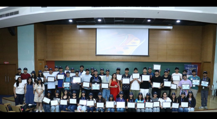 SNU Concludes Young Thinkers Forum Summer School - BW Education