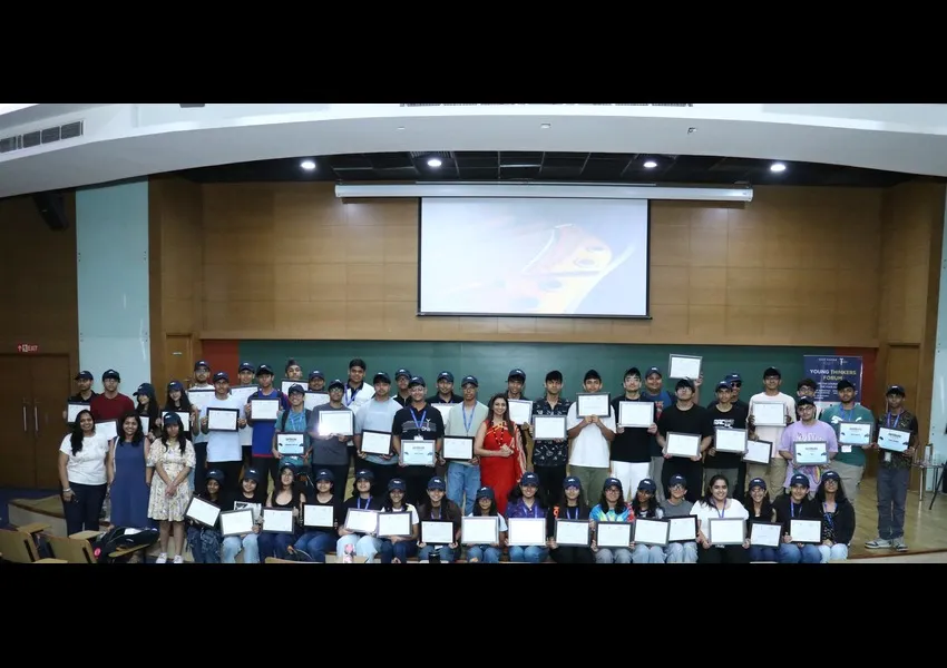 SNU Concludes Young Thinkers Forum Summer School - BW Education