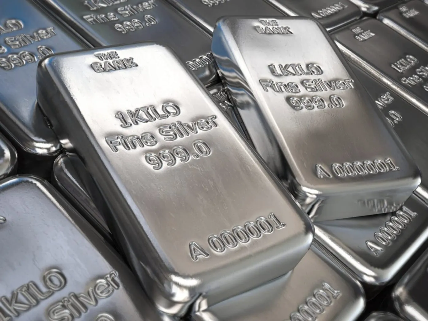 Silver ETFs Tumble Upto 13% As Precious Metals Slide On Rate Hike Fears ...