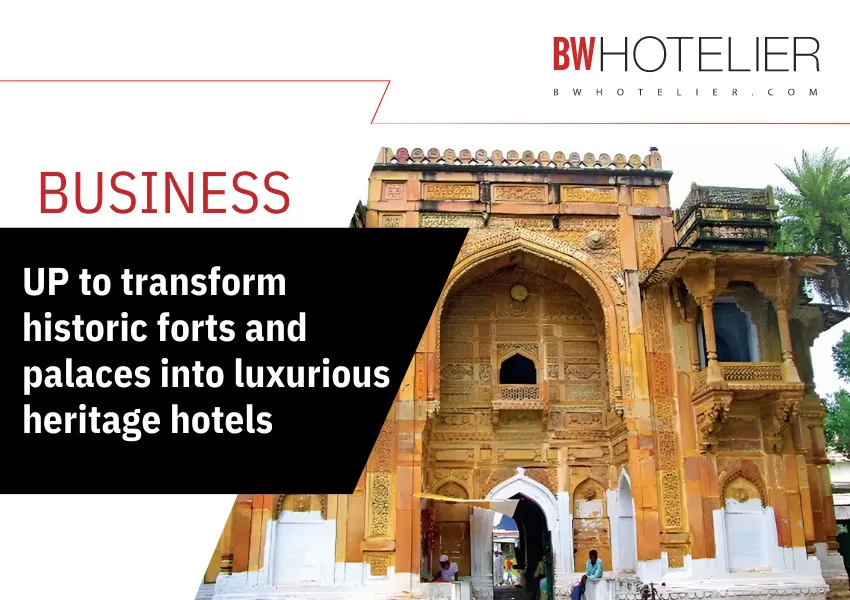 The Oberoi Group announces the opening of Naila Fort in Jaipur - BW ...