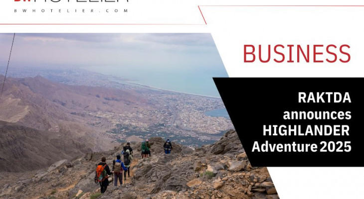 RAKTDA announces HIGHLANDER Adventure 2025 - BW Hotelier