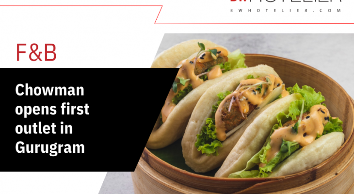 Chowman continues its expansion, opens first outlet in Gurugram - BW ...