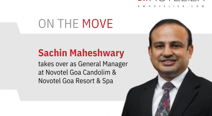 Novotel Goa Candolim & Novotel Goa Resort & Spa appoints Sachin ...