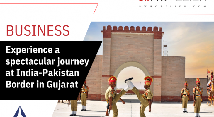 Experience a spectacular journey at the India-Pakistan Border in ...