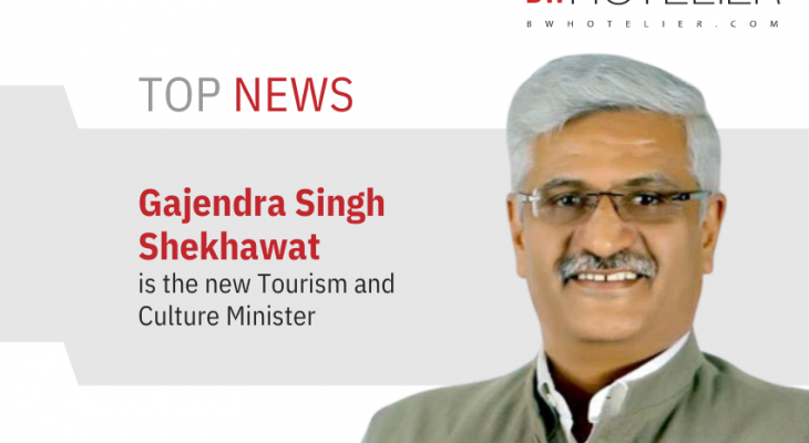 Gajendra Singh Shekhawat to be the new Union Tourism and Culture ...