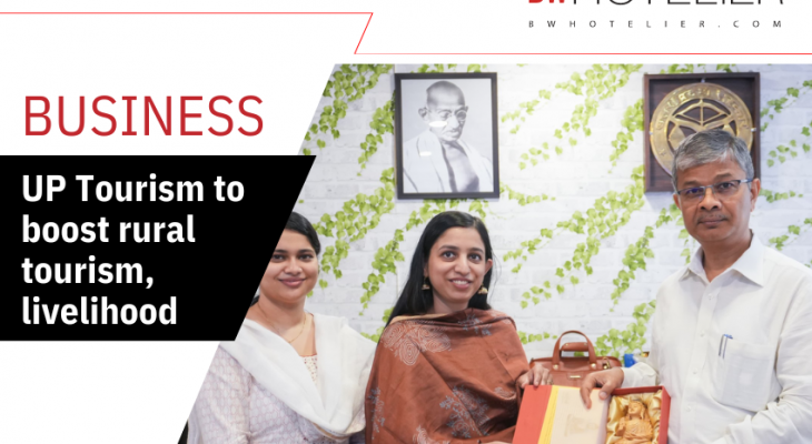 UP Tourism signs two MoUs to boost rural tourism and livelihood in UP ...