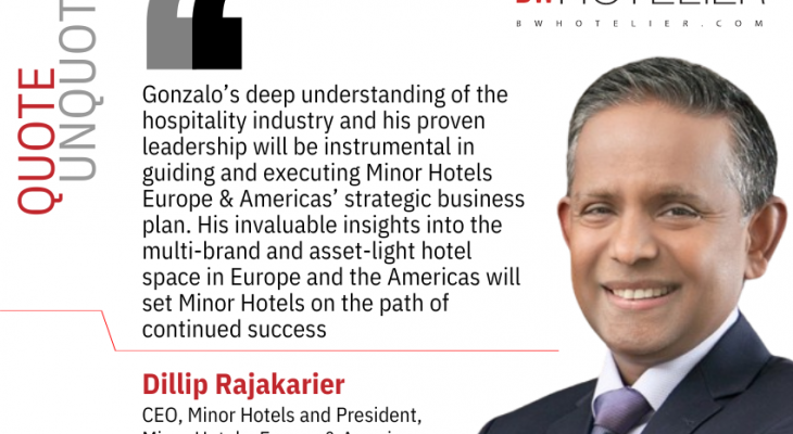 Minor Hotels’ Ramón Aragonés announces retirement, Gonzalo Aguilar to ...