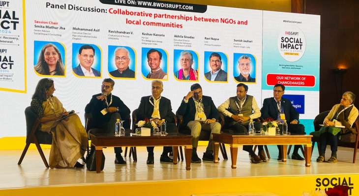 Collaboration, Trust, Inclusivity: Experts Discuss NGO-community ...