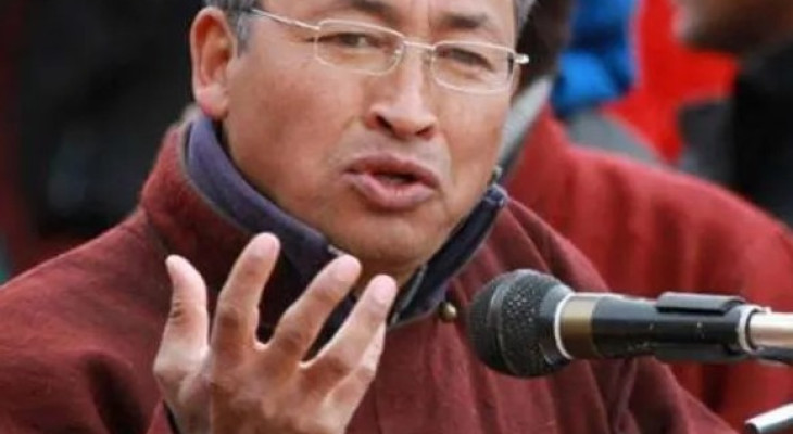 'This Case Cannot Go On Forever': Sonam Wangchuk’s Wife To Supreme ...