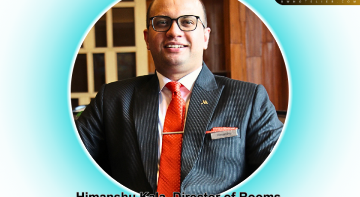 Bengaluru Marriott Hotel Whitefield appoints Himanshu Kala as the new ...