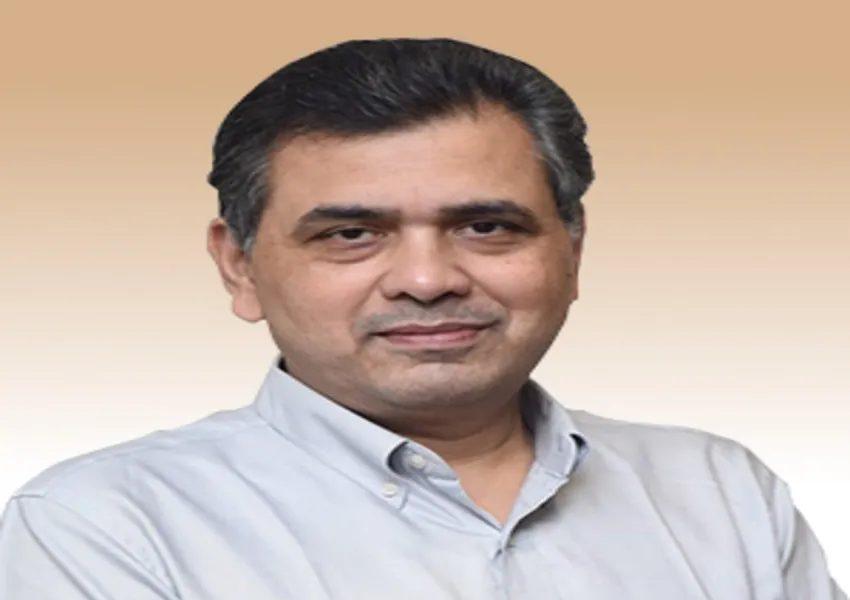 Former IAS Officer Srinivas Injeti Takes Charge As NSE Chairperson - BW ...
