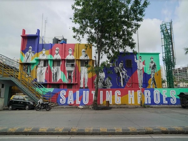 Asian Paints and Start India salute Mumbai's frontline heroes with ...