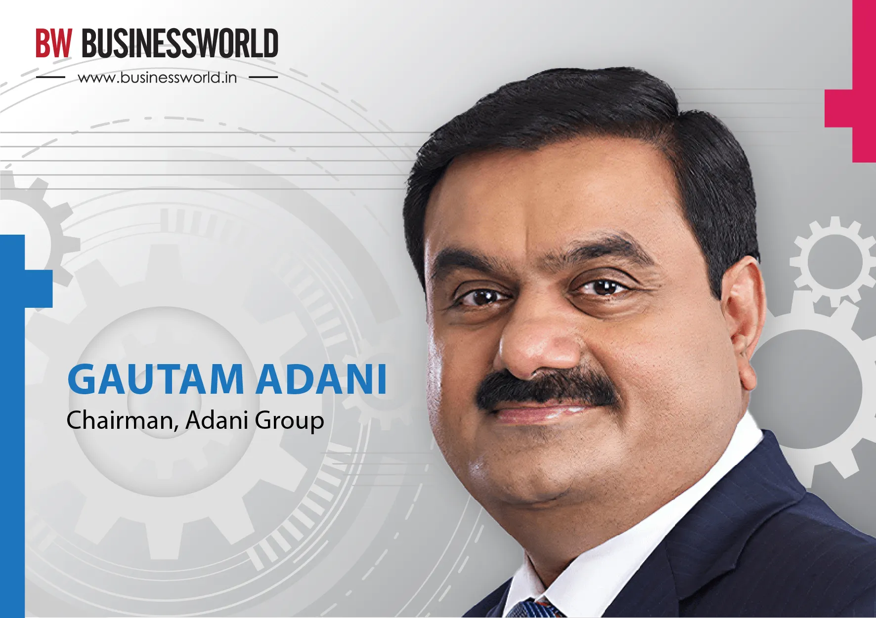 From Port Visionary To Global Tycoon: Gautam Adani’s Legacy - BW ...