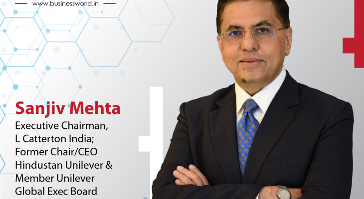 Sanjiv Mehta: From FMCG Titan To Private Equity Visionary - BW ...