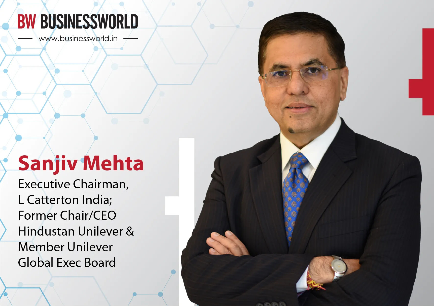 Sanjiv Mehta: From FMCG Titan To Private Equity Visionary - BW ...