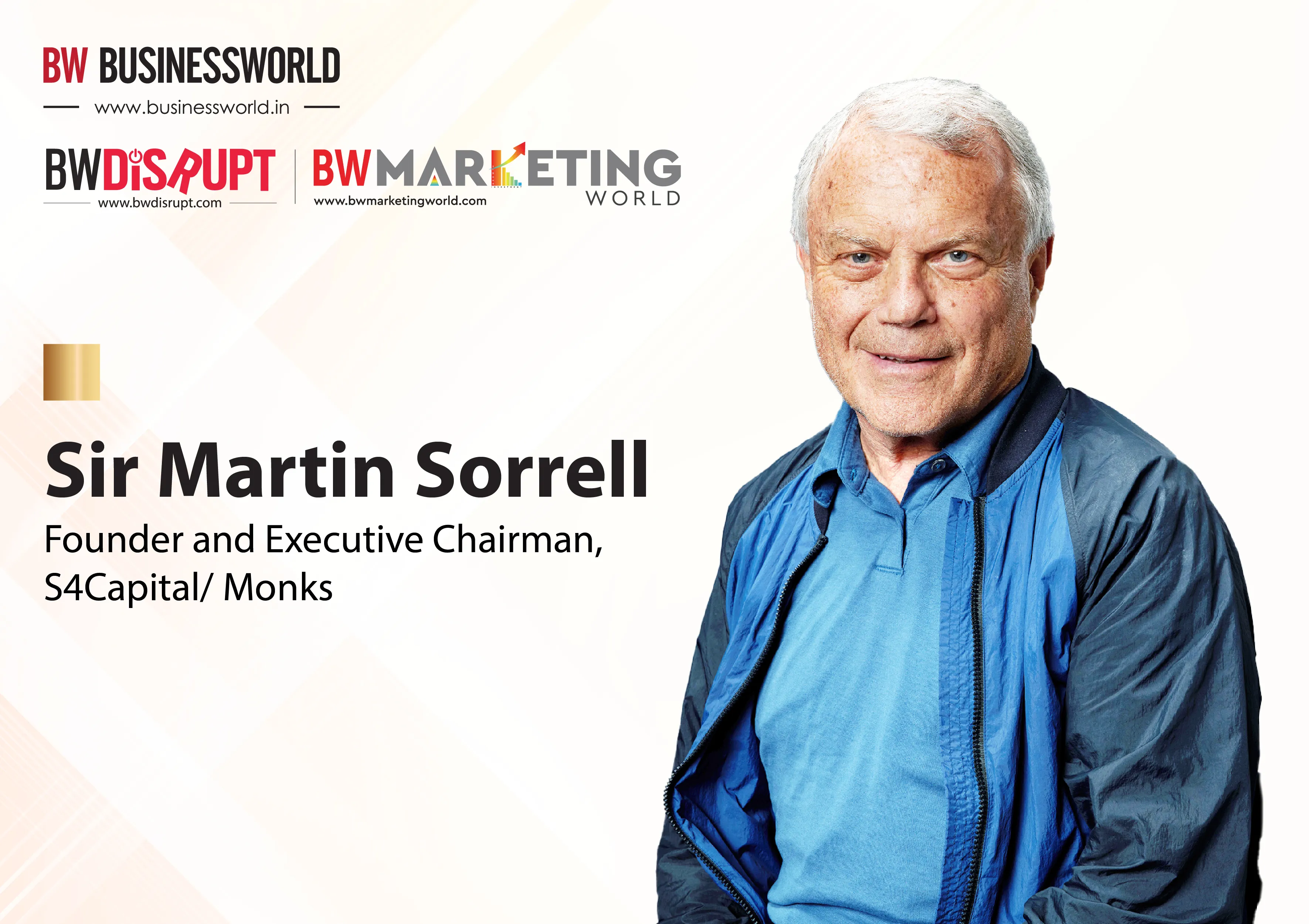 BW Businessworld To Host Founders’ Breakfast With Martin Sorrell - BW ...