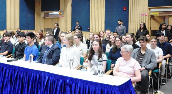 Amity University Hosts Monash Students For 2 Week Global Immersion ...