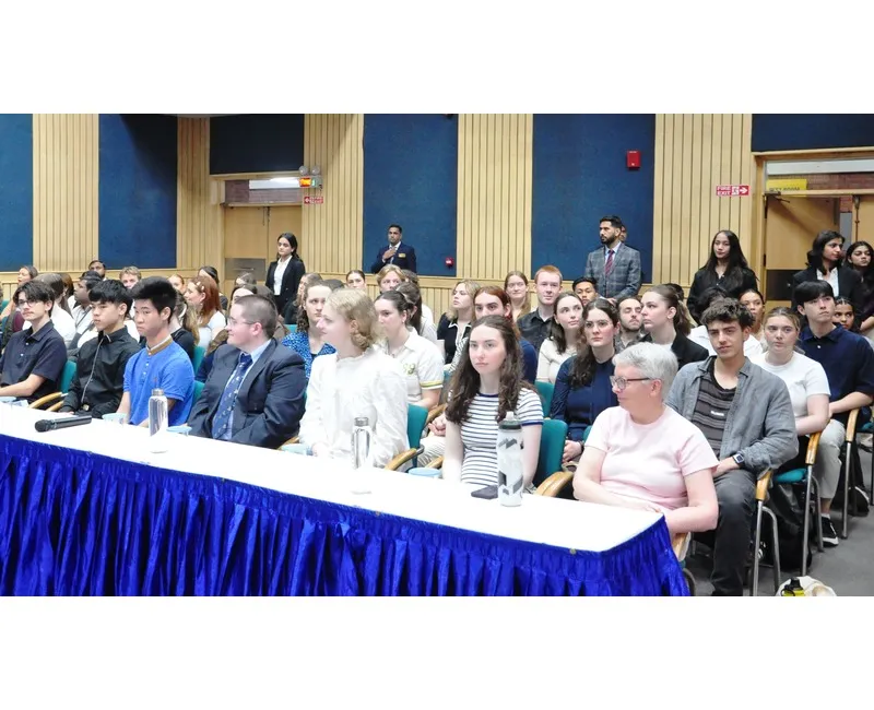 Amity University Hosts Monash Students For 2 Week Global Immersion ...