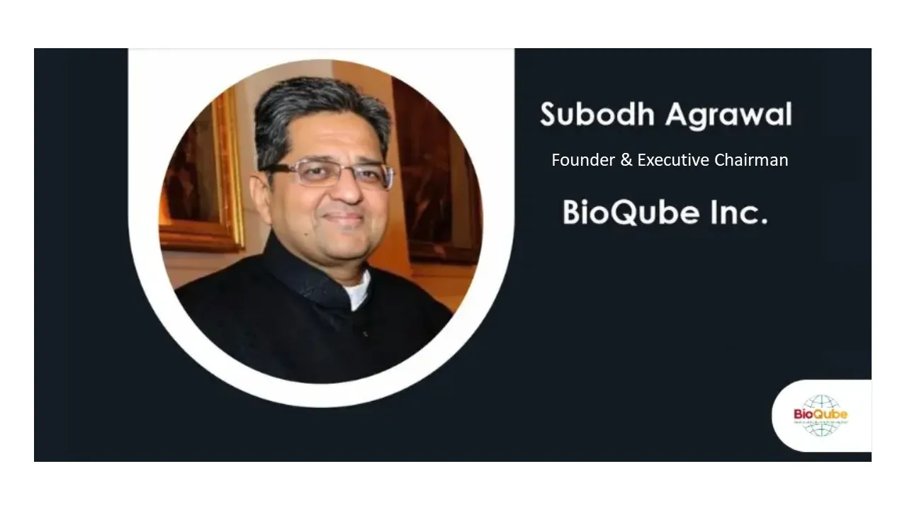 A Seasoned Visionary: Subodh Narayan Agrawal’s Pursuit Of Innovation ...