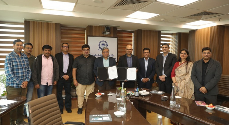 IIT Indore Partners With Sun Life Global Solutions To Foster Innovation ...